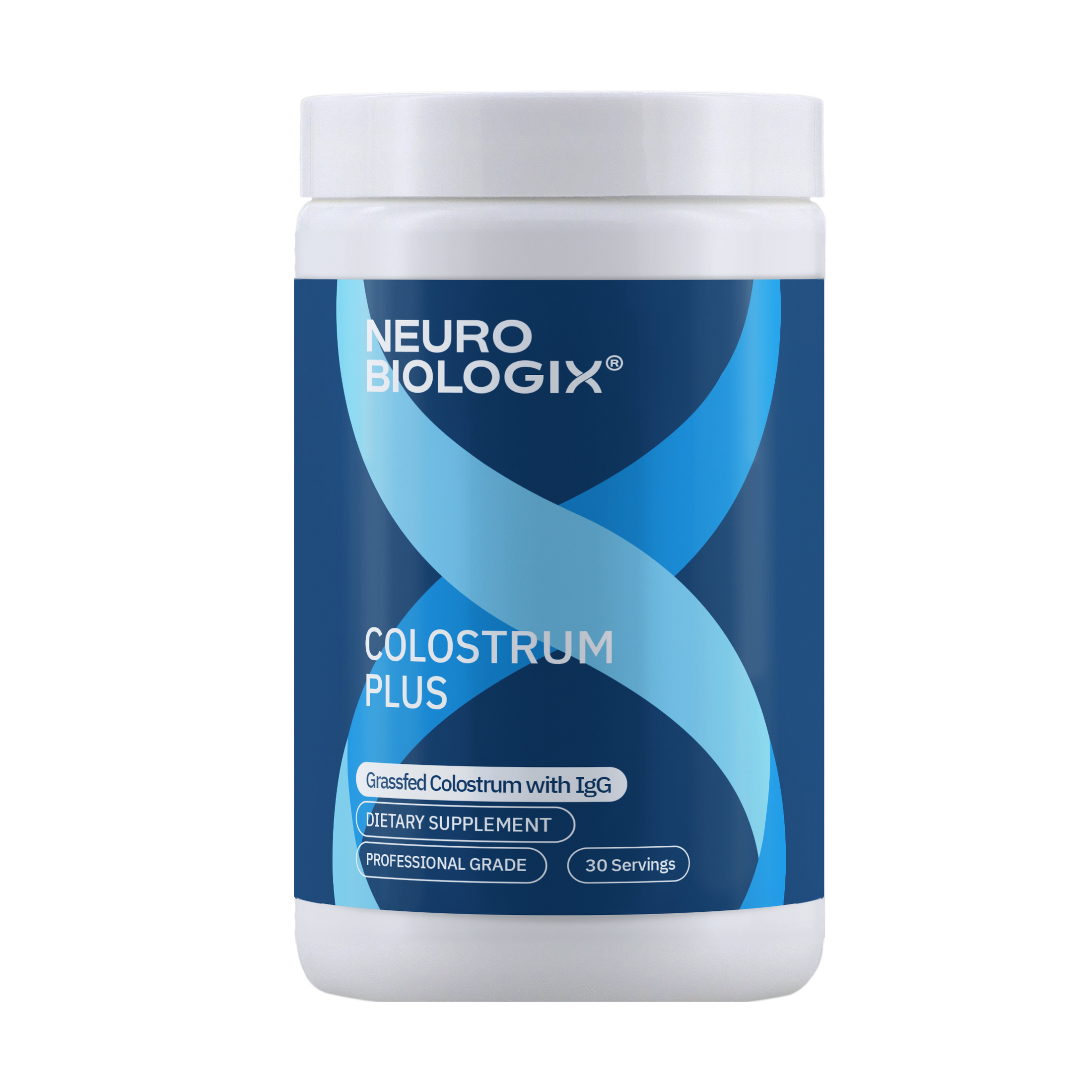 Colostrum Plus for Gut Health at Neurobiologix
