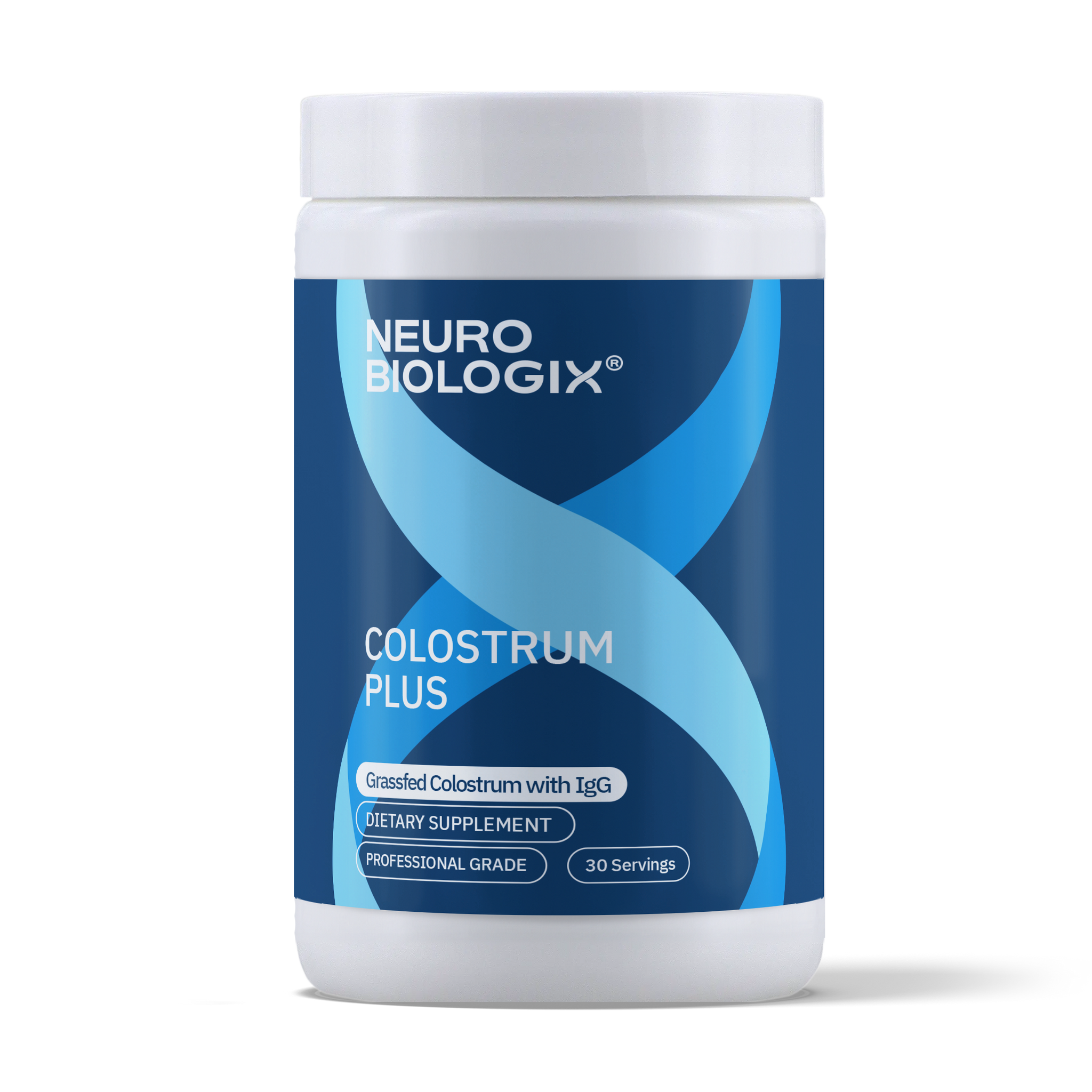 Colostrum Plus for Gut Health at Neurobiologix