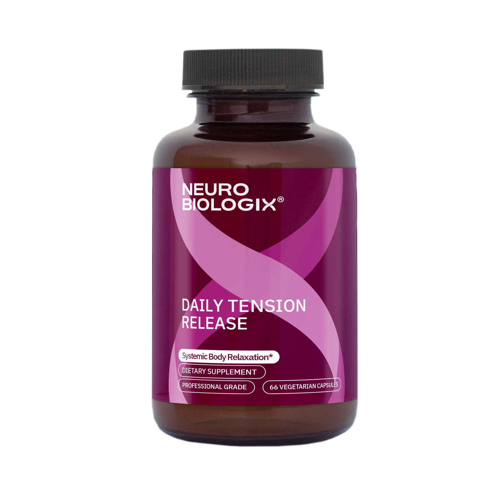 Daily Tension Release - Natural Relief for Stress at Neurobiologix