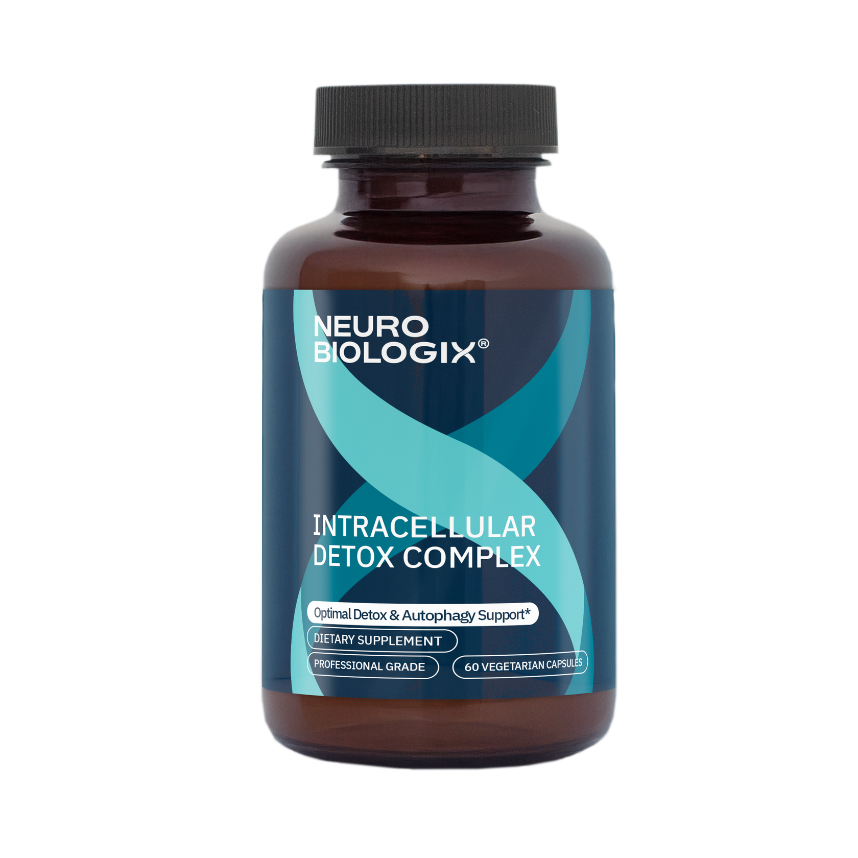 Intracellular Detox Complex | Detox Supplement | Neurobiologix™
