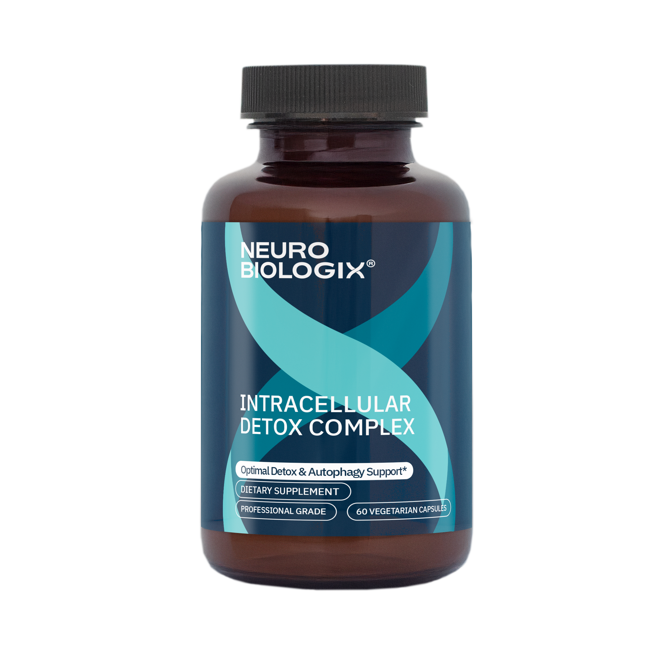 Intracellular Detox Complex | Detox Supplement | Neurobiologix™