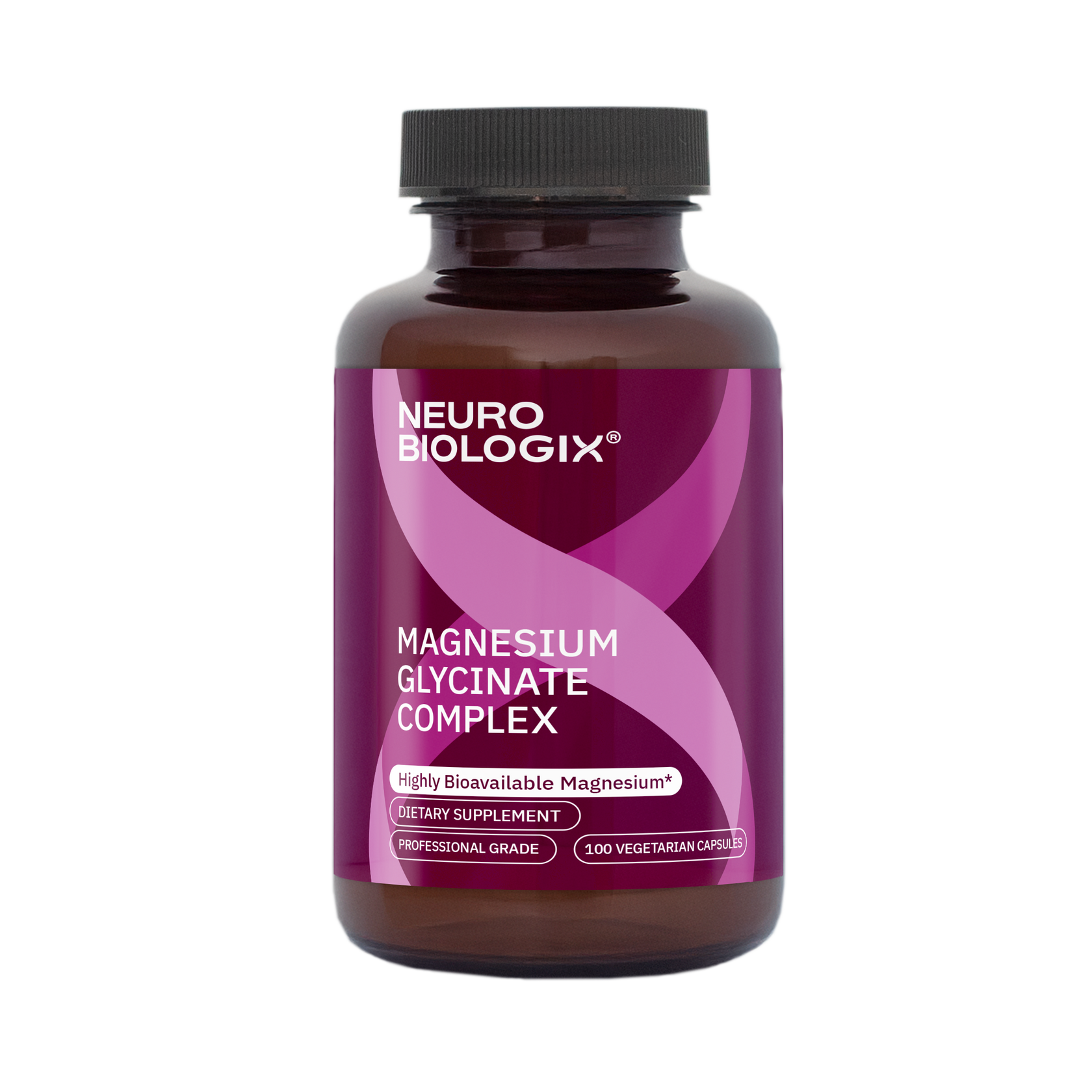 Magnesium Glycinate Complex Supplement | Bone/Muscle Health