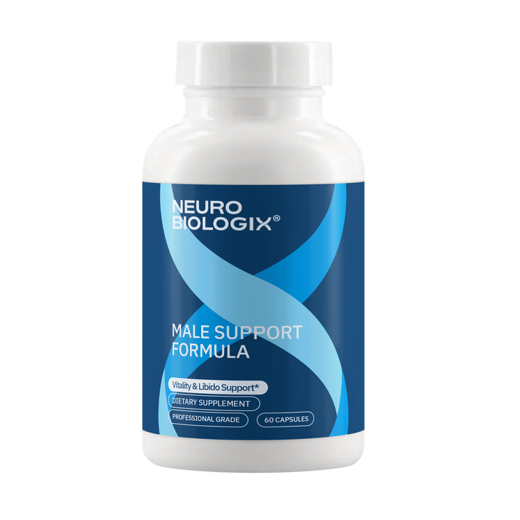 Testosterone Hormone Supplement | Male Support Formula