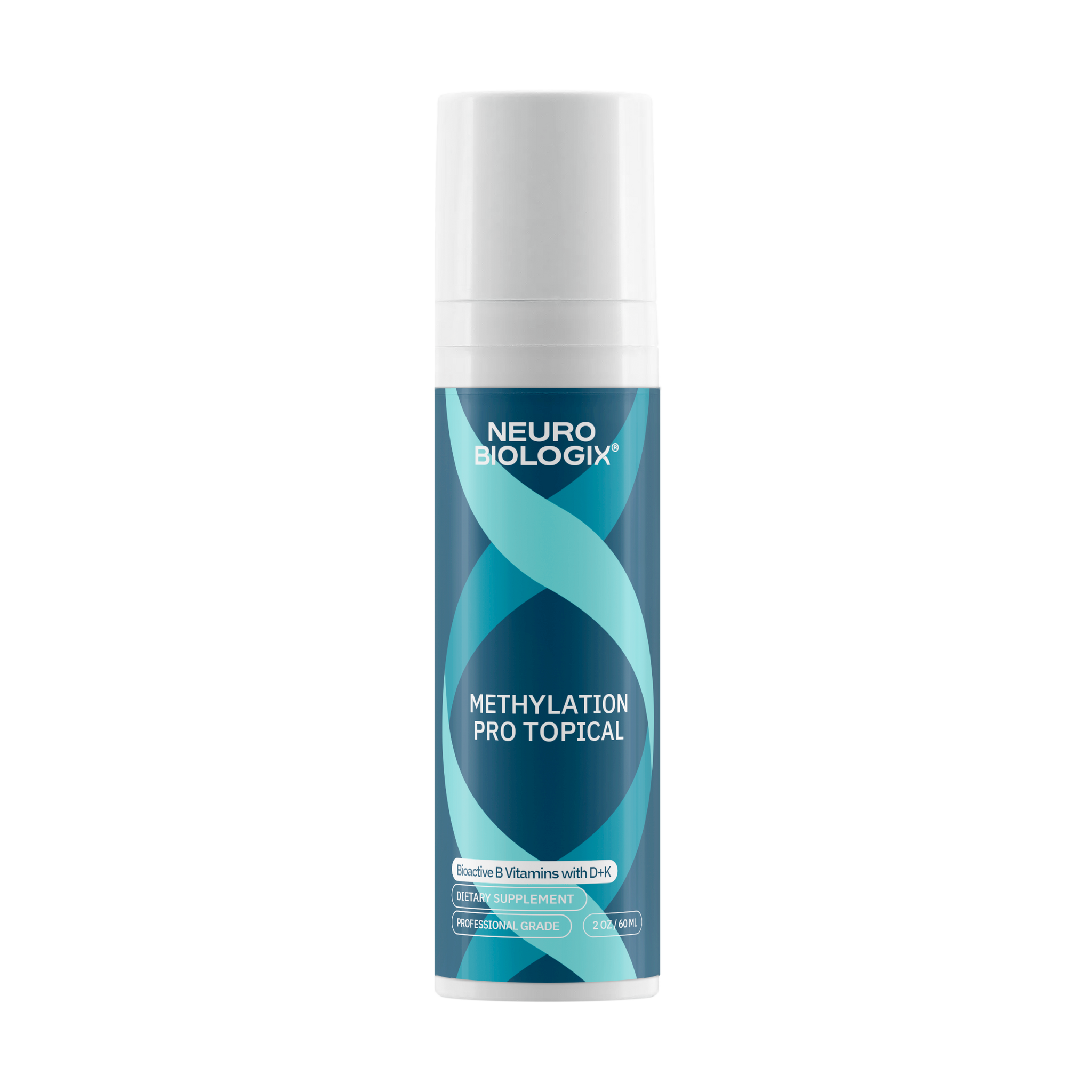 Methylation Pro Topical Cream at Neurobiologix