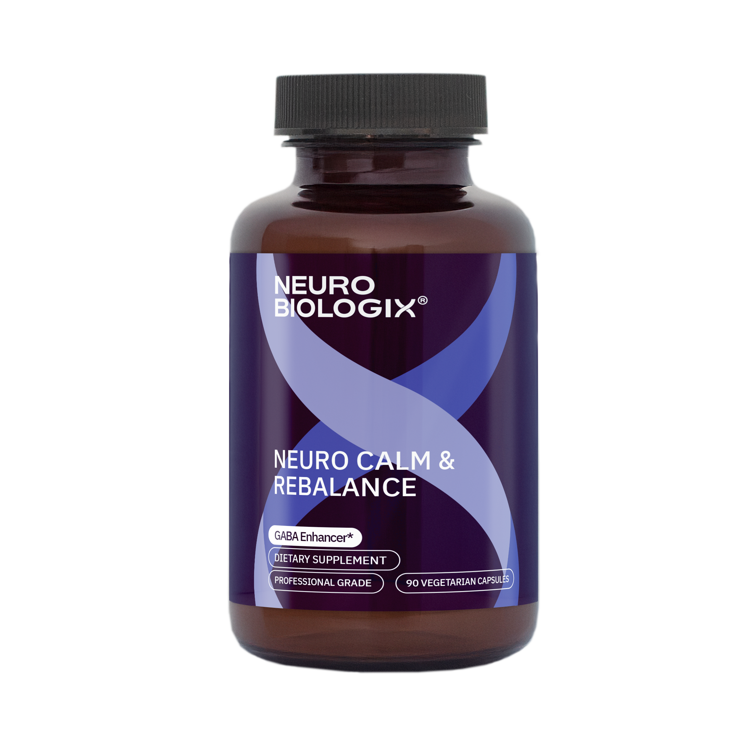 Neuro Calm & Rebalance Supplement at Neurobiologix