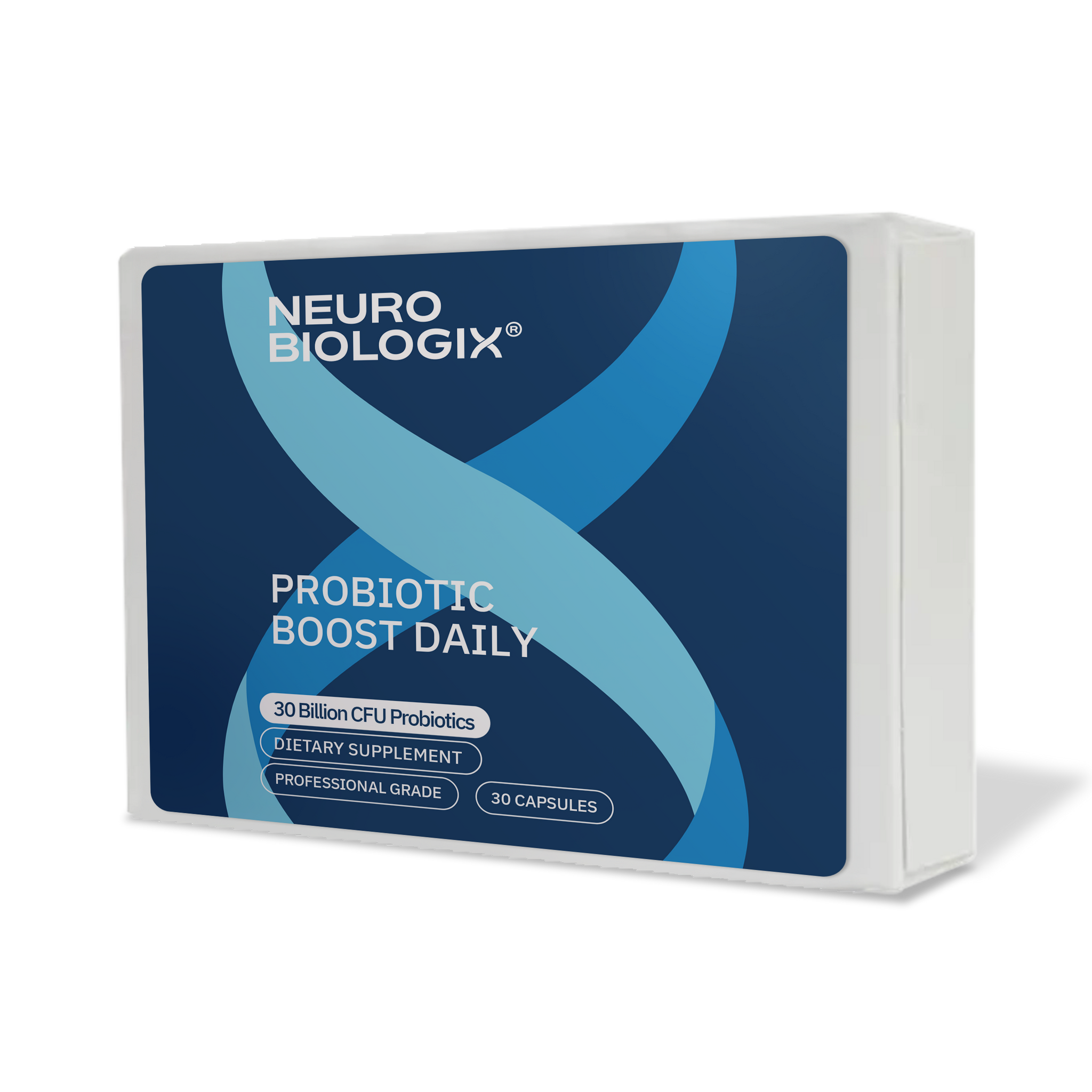 Digestive System Supplement | Probiotic Boost Daily