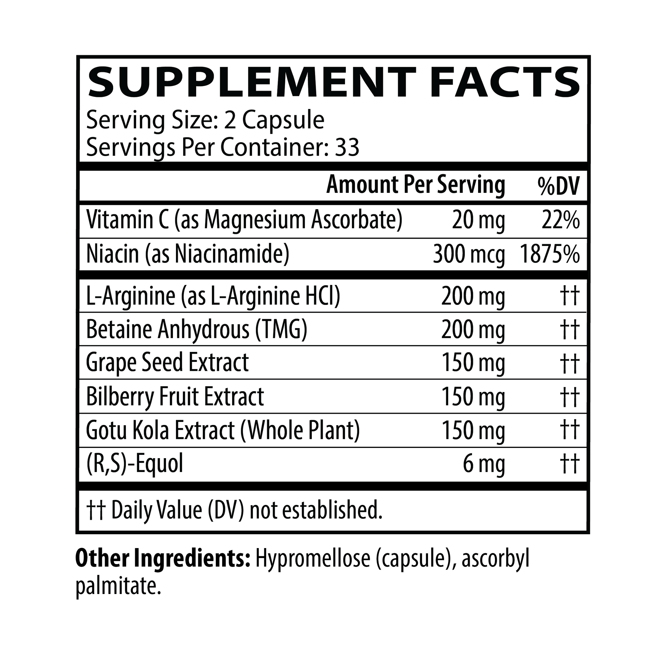 Artery Defense | Cardiovascular Health Supplement